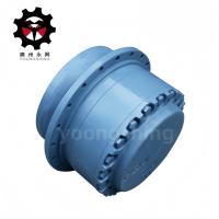 China YS Crawler Excavator E345D E349D Travel Reduction Gearbox Final Drive Parts Without Motor 227-6045/227-6044/200-3491/161-4209 for sale