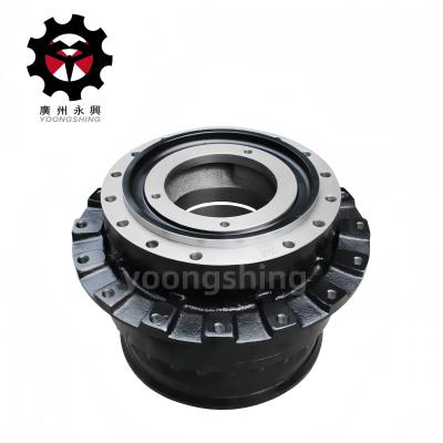 China YOONGSHING Crawler Excavator Spare Parts E320D2 Travel Reduction Gearbox Apply for Final Drive 480-6768/507-6558/507-6562 for sale