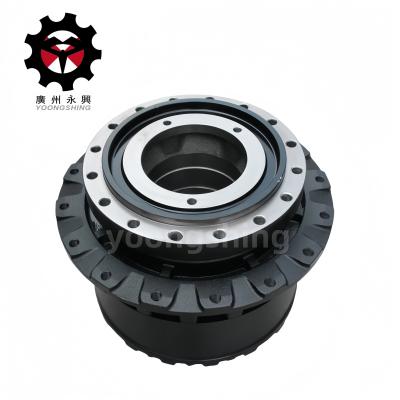 China YS Crawler Excavator Trucked Parts E315B SK135 Travel Reducer Travel Gearbox Best Quality Chinese Aftermarket 136-2850/KLA0156 for sale