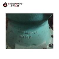 China M2X146 Swing Motor with Gear Box Reduction Used for SK230-6 Kobelco Excavator Spare Parts for sale