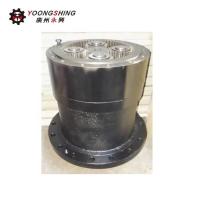 China M2X146 Swing Motor with Gear Box Reduction Used for SK230-6 Kobelco Excavator Spare Parts for sale