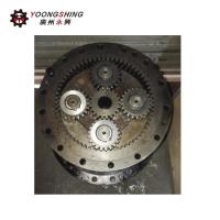 China M2X146 Swing Motor with Gear Box Reduction Used for SK230-6 Kobelco Excavator Spare Parts for sale