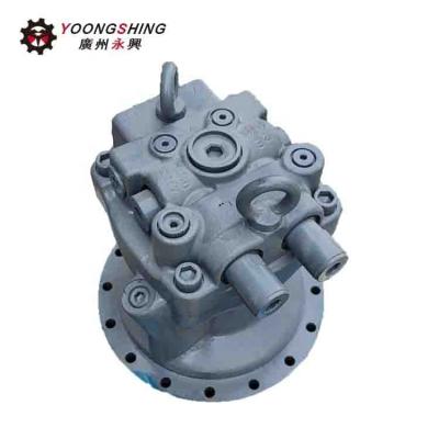 China SH210-5 Swing Motor Assy Hydraulic Swing Roatay Reducer for sale