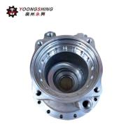 China SH210-5 Swing Motor Assy Hydraulic Swing Roatay Reducer for sale