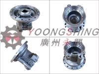 China SH210-5 Swing Motor Assy Hydraulic Swing Roatay Reducer for sale