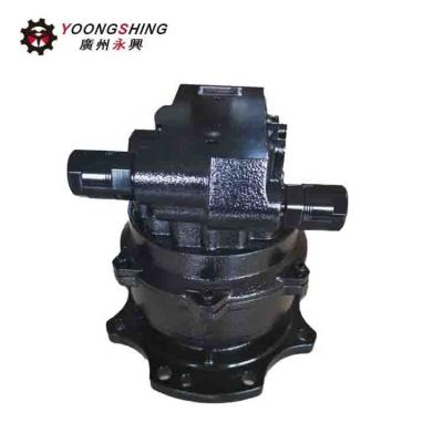 China For Kubota KX30 KX35 Swing Motor Assy with Gear Box Swing Reducer Final Drive Device for sale