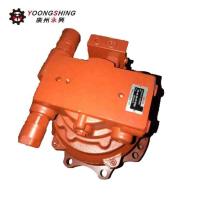 China For Kubota KX30 KX35 Swing Motor Assy with Gear Box Swing Reducer Final Drive Device for sale