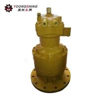 China SG08 Swing Motor Reduction Final Drive Device  Motor with Gear Box Use for SH200 HD820 HD700-5 HD700-7  SH280 for sale