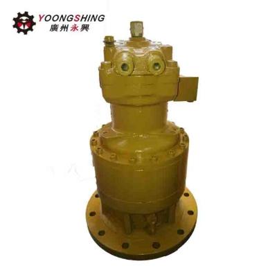 China SG08 Swing Motor Reduction Final Drive Device  Motor with Gear Box Use for SH200 HD820 HD700-5 HD700-7  SH280 for sale