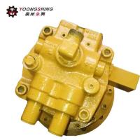 China SG08 Swing Motor Reduction Final Drive Device  Motor with Gear Box Use for SH200 HD820 HD700-5 HD700-7  SH280 for sale
