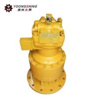 China SG08 Swing Motor Reduction Final Drive Device  Motor with Gear Box Use for SH200 HD820 HD700-5 HD700-7  SH280 for sale