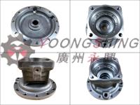 China SK200-8 Sk210-8 Swing Motor Assy Hydraulic Swing Reduction Final Drive Device M5X130 for sale