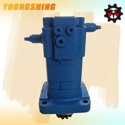 China JCB290 Swing Motor Assy for Excavator Swing Reducer Final Drive Device with Out Gear Box for sale