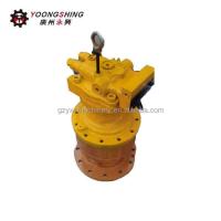 China R445-7 R450 Swing Motor Assy with Gear Box Swing Reducer Final Drive Device for sale