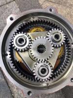 China YC35 Swing Motor Assy Swing Reducer Final Drive Device with Gear Box PCR-3B Hydraulic PCL-120-18B-1S2-8046A PCL-200 for sale