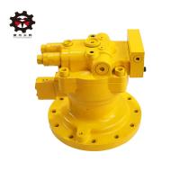 China R210 Swing Motor Assy Compact Swing Reduction Final Drive Device Smooth Performance for sale