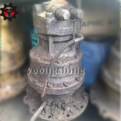 China Excavator Second Hand Spare Parts Motor Parts ZX200 Swing Reduction Gearbox with Motor for Hitachi Excavator for sale