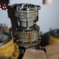 China Excavator Second Hand Spare Parts Motor Parts ZX200 Swing Reduction Gearbox with Motor for Hitachi Excavator for sale