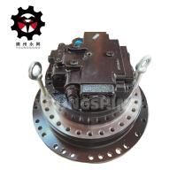 China Excavator Hydraulic Travel Motor Assy TM40&GM40 Final Drive for sale