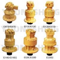 China YS Excavator Swing Motor Ass'y Transmission Swivel Gearbox With Motor Hydraulic Pump for Digger Slewing Device Swing Drive for sale