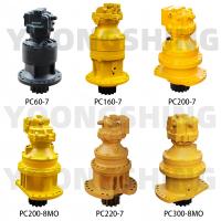 China YS Excavator Swing Motor Ass'y Transmission Swivel Gearbox With Motor Hydraulic Pump for Digger Slewing Device Swing Drive for sale