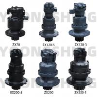 China YS Excavator Swing Motor Ass'y Transmission Swivel Gearbox With Motor Hydraulic Pump for Digger Slewing Device Swing Drive for sale