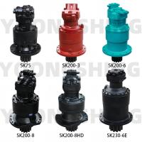 China YS Excavator Swing Motor Ass'y Transmission Swivel Gearbox With Motor Hydraulic Pump for Digger Slewing Device Swing Drive for sale