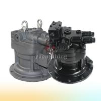 China DH80 EXCAVATOR HYDRAULIC PARTS SWING MOTOR JMF43 for DH80 for sale