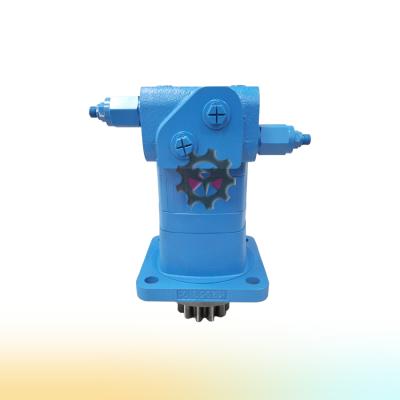 China Yoongshing Excavator Kubota U17 Swing Motor 2-200D0S-E3 U17-2 U17-3 U15 Hydraulic Rotary Motor for sale