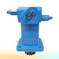 China Kato-IHI 18VX 20VX IHI18 VIO17 Mini Excavator Parts Slewing Drive Turning Hydraulic Motor for sale