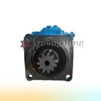 China Yoongshing for XCMG XE15 Mini Excavator Swing Motor - Reliable Replacement Part NO. 691-0096-006 for sale