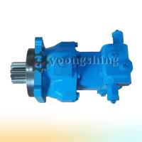China Yoongshing for XCMG XE17 Mini Excavator Swing Motor - 691-0156-006 - Slew Motor - Turning Motor - Swing Device Replacement for sale