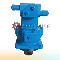 China Yoongshing for XCMG XE17 Mini Excavator Swing Motor - 691-0156-006 - Slew Motor - Turning Motor - Swing Device Replacement for sale