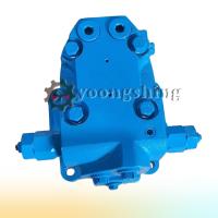 China Yoongshing for XCMG XE17 Mini Excavator Swing Motor - 691-0156-006 - Slew Motor - Turning Motor - Swing Device Replacement for sale