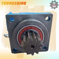 China Yoongshing Excavator Parts Swing Device Yanmar10 Hydraulic Swing Motor Assembly With Gearbox for Yanmar Mini Excavator for sale