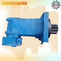 China Yoongshing Excavator Parts Swing Device Yanmar10 Hydraulic Swing Motor Assembly With Gearbox for Yanmar Mini Excavator for sale