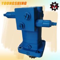China Yoongshing  VIO20 VIO20-3 VIO20-6 VIO25 VIO25-6A VIO26-6 VIO27 VIO27-2 VIO17-A Mini Excavator Swing Device Hydraulic Swing Motor for sale