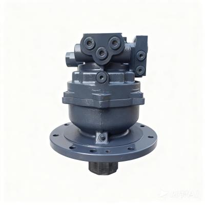 China PCR-3B-12A PCR-3B-12A-FP Swing Motor for SK55 SK60-8 PC50 PC56-7 SY60 Excavator Swing Motor for sale