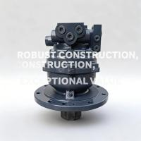 China PCR-3B-12A PCR-3B-12A-FP Swing Motor for SK55 SK60-8 PC50 PC56-7 SY60 Excavator Swing Motor for sale