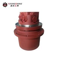 China Gm03 20R6000100 GM03 PC20-3 Travel Motor Track Device PC20-3 Motor Ass'y for Hitachi,Sany,Komatsu,Kobe,CATERPILLARl for sale