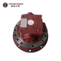 China Gm03 20R6000100 GM03 PC20-3 Travel Motor Track Device PC20-3 Motor Ass'y for Hitachi,Sany,Komatsu,Kobe,CATERPILLARl for sale