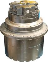 China TM18 GM18 Excavator Final Drive 2401-9121 High Efficiency For PC120-6 SH120 for sale