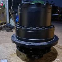 China EX120-2 EX120-3 EX120-5 ZX120-6 Final Drive Motor Assy for Travel Motor Reduction Gear Box Apply to Hitachi Excavator for sale