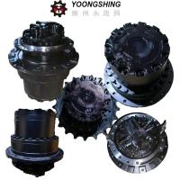 China EX120-2 EX120-3 EX120-5 ZX120-6 Final Drive Motor Assy for Travel Motor Reduction Gear Box Apply to Hitachi Excavator for sale