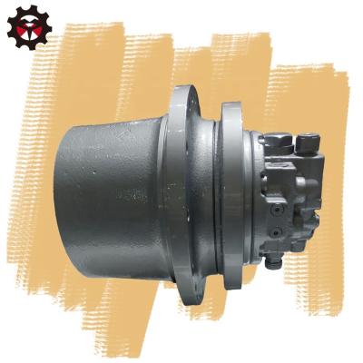 China Excavator Travel Motor Parts  Reduction Gearbox Parts for Gm18 Gm09 Small Excavator Final Drive Gear Box Parts Gm03 Tm04 Tm06 for sale