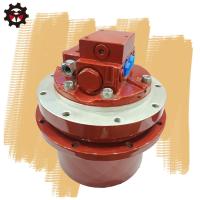 China Excavator Travel Motor Parts  Reduction Gearbox Parts for Gm18 Gm09 Small Excavator Final Drive Gear Box Parts Gm03 Tm04 Tm06 for sale
