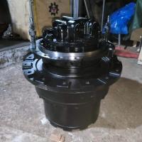 China Excavator Travel Motor Parts  Reduction Gearbox Parts for Gm18 Gm09 Small Excavator Final Drive Gear Box Parts Gm03 Tm04 Tm06 for sale