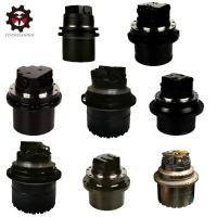 China High Strength Travel Motor Final Drive TM40 GM35 OEM For DX225LC K1037757 for sale