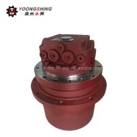 China Travel Motor Final Drive EX15 Travel Reduction Assy PHD-100-25-9-8143A Travel Motor for Nachi PHD-100 Final Drive for sale