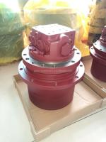 China Travel Motor Final Drive EX15 Travel Reduction Assy PHD-100-25-9-8143A Travel Motor for Nachi PHD-100 Final Drive for sale